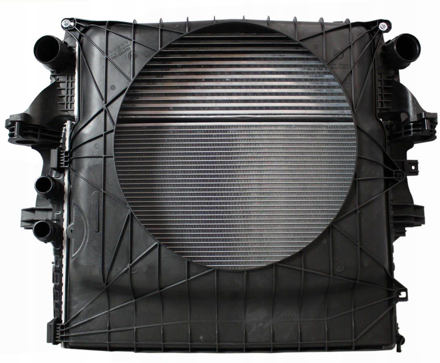 Ahe Iveco Daily 1419 23D Komplet Chłodnic 5801264635 - Opinie i ceny na ...