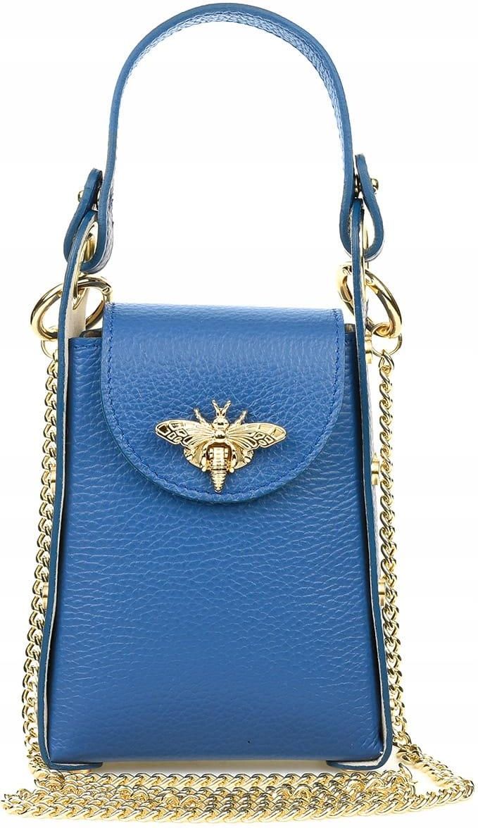 Torebka Skórzana Vezze Vespa Poco Jeans - Ceny i opinie - Ceneo.pl