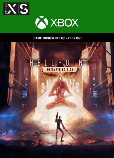 Hellpoint Ultimate Edition (Xbox One Key) od 160,37 zł - Ceny i opinie - Ceneo.pl
