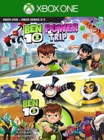 Ben 10 Bundle (Xbox One Key) od 104,12 zł - Ceny i opinie - Ceneo.pl
