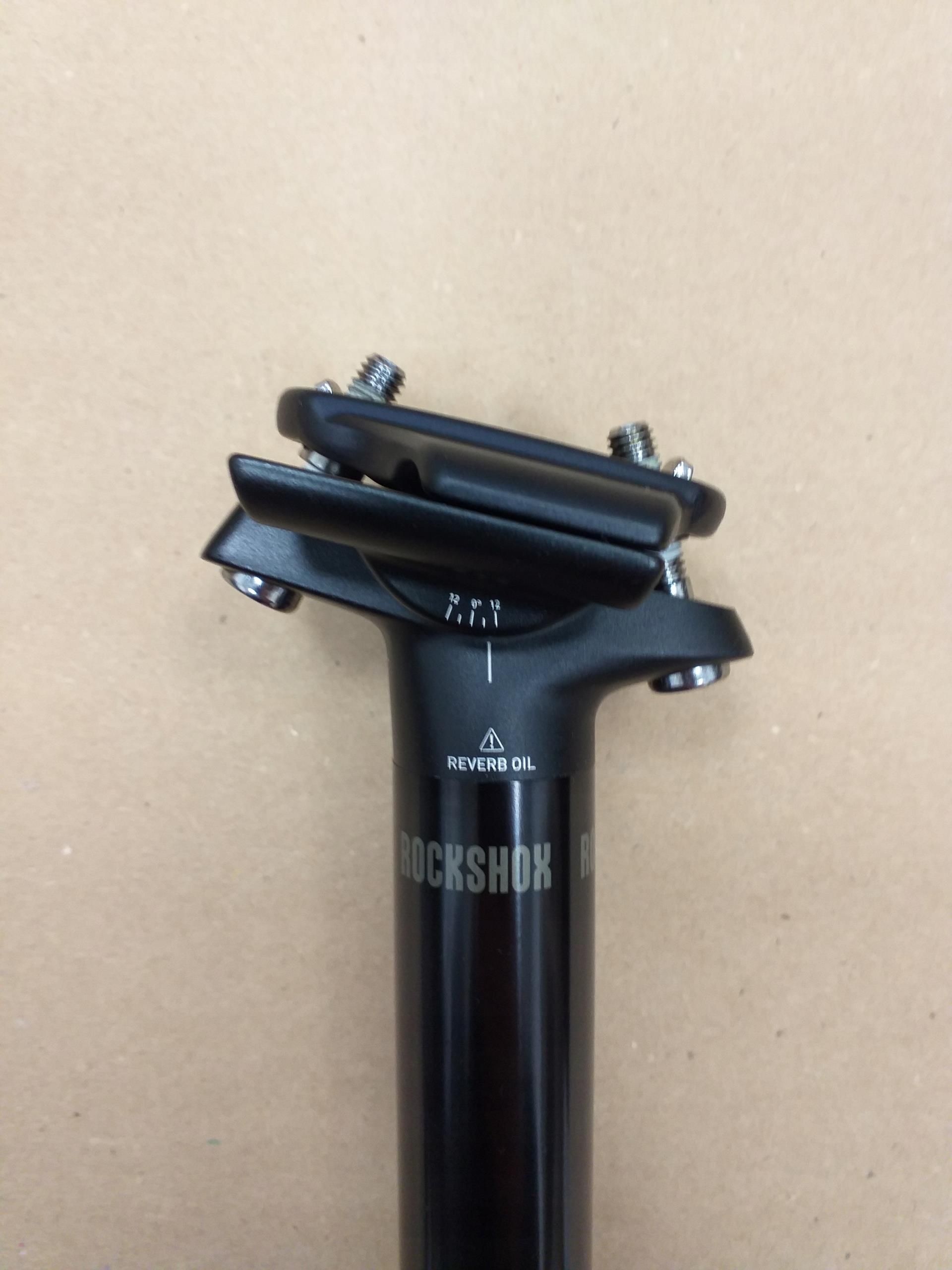 Sztyca Regulowana Rock Shox Reverb 31,6x440mm - Ceny i opinie - Ceneo.pl