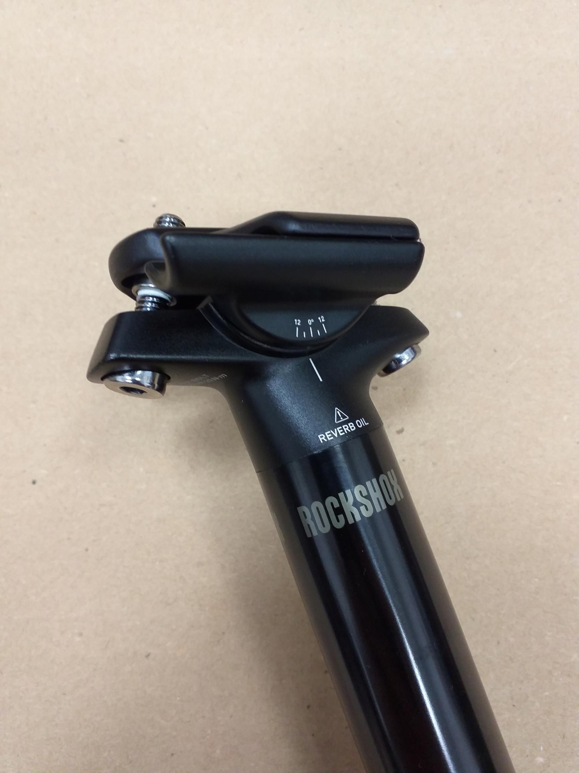 Sztyca Regulowana Rock Shox Reverb 31,6x440mm - Ceny i opinie - Ceneo.pl
