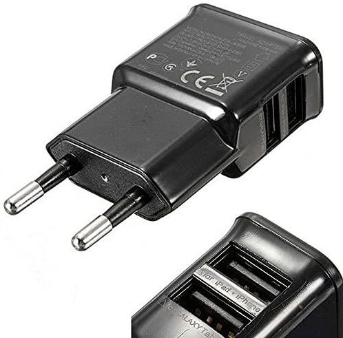 Ładowarka do telefonu L-Link L Link Ll Usb2 Charger Ładowarka Ścienna Z 2 Usb 5V 2A - Opinie i ...