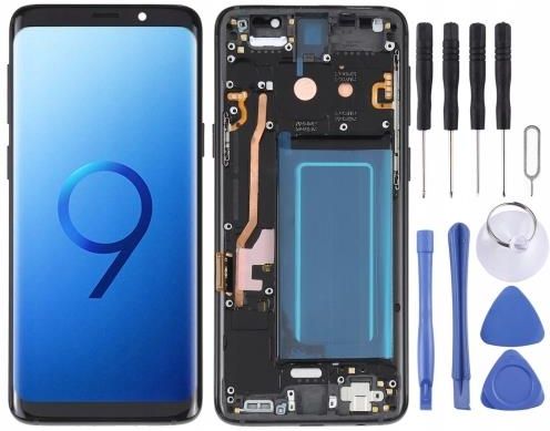 Podzespoły do telefonu Inna Marka Oled Wyświetlacz Samsung S9 G960 ...