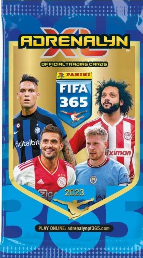 Display Box Fifa 2023 24 Saszetki Pudełko Panini - Ceny i opinie - Ceneo.pl
