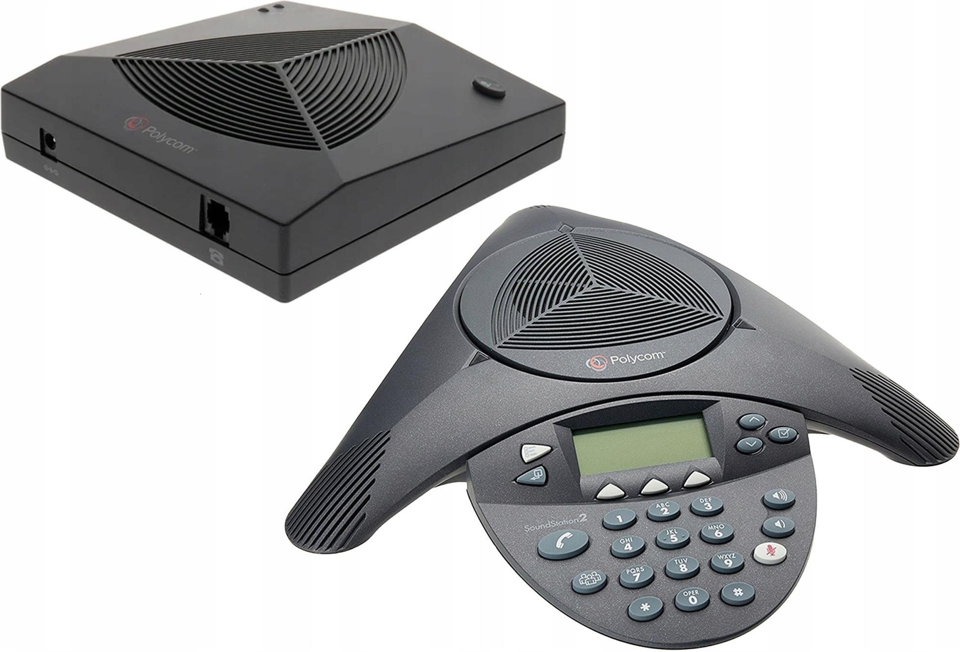 Bramka VoIP Polycom Telefon konferencyjny SoundStation 2W - Opinie i ceny na Ceneo.pl
