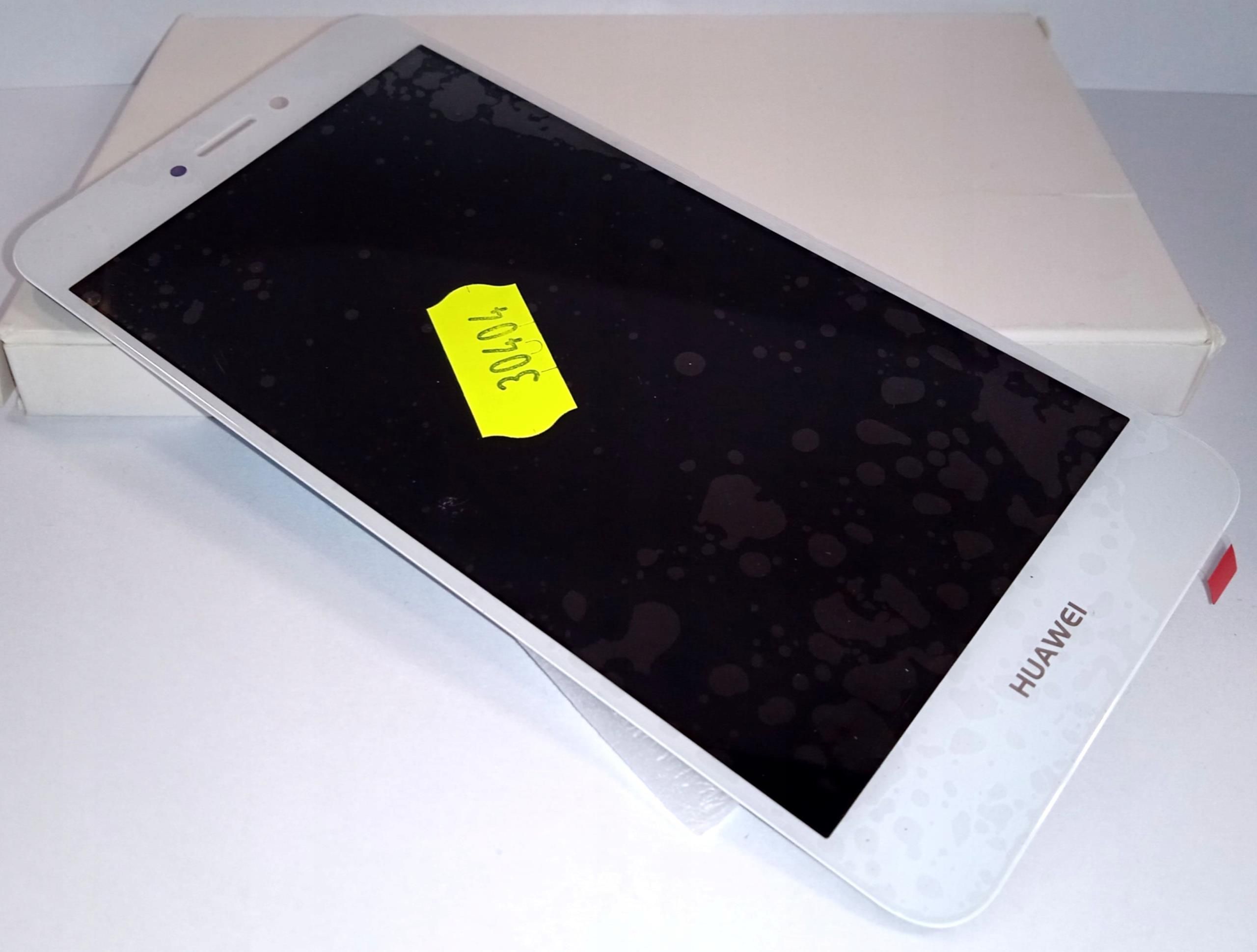 Podzespoły do telefonu HUAWEI Wyświetlacz P8 P9 Lite 2017 Pra-Lx1 White ...