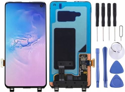 Podzespoły do telefonu Inna Marka Amoled Wyświetlacz Samsung S10 4G - Opinie i ceny na Ceneo.pl