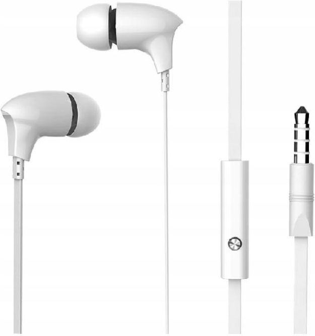 Zestaw słuchawkowy Jellico SŁUCHAWKI DOUSZNE - CT-17 Z MIKROFONEM BIA - Opinie i ceny na Ceneo.pl