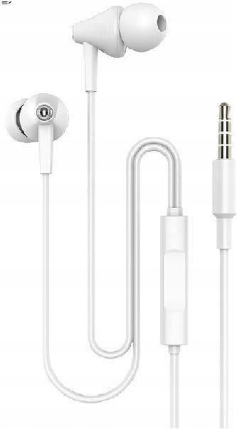 Zestaw słuchawkowy Jellico SŁUCHAWKI DOUSZNE - CT-22 Z MIKROFONEM BIA - Opinie i ceny na Ceneo.pl