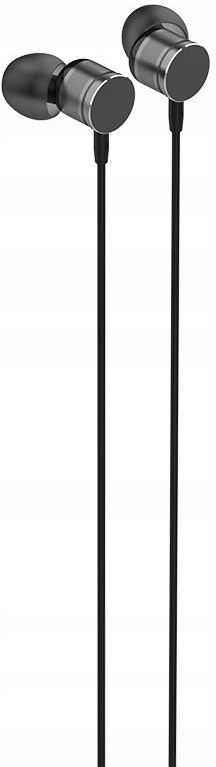 Zestaw słuchawkowy Ldnio Słuchawki Dokanałowe Przewodowe Hp04 Jack 3 - Opinie i ceny na Ceneo.pl