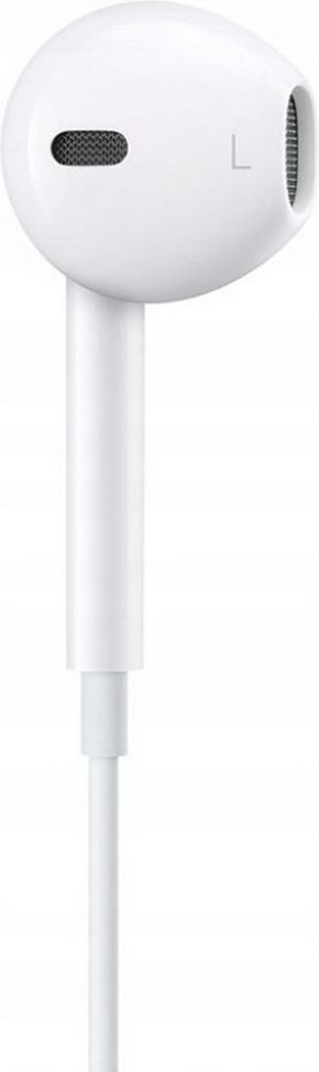 Zestaw słuchawkowy Apple Słuchawki z mikrofonem EarPods kabel Lightning ...