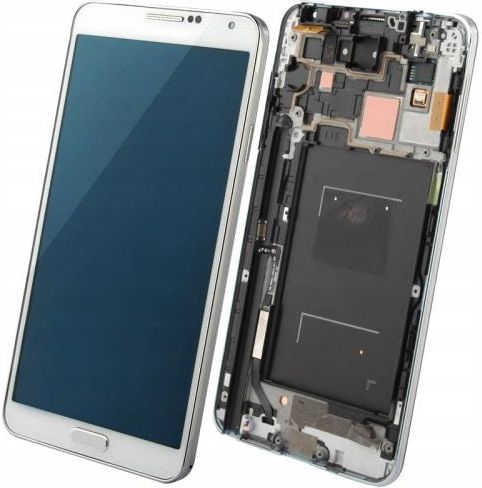 Podzespoły do telefonu Inna Marka Wyświetlacz Samsung Note Iii \ N9005 - Opinie i ceny na Ceneo.pl