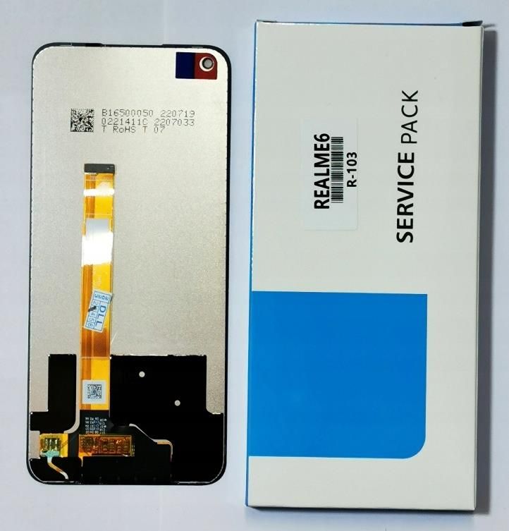 Podzespoły do telefonu Realme Wyświetlacz Lcd 6 Rmx2001 - Opinie i ceny ...