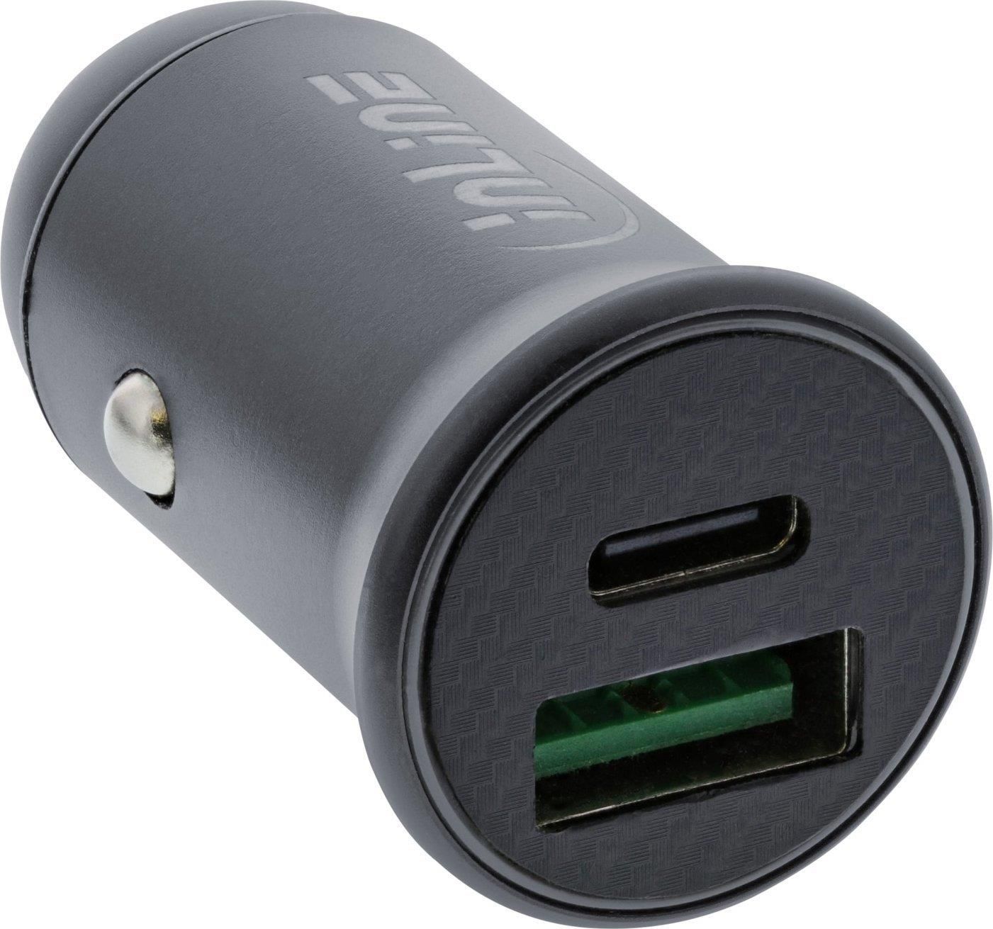 Ładowarka do telefonu Inline Ładowarka Inline Usb Car Charger Power ...