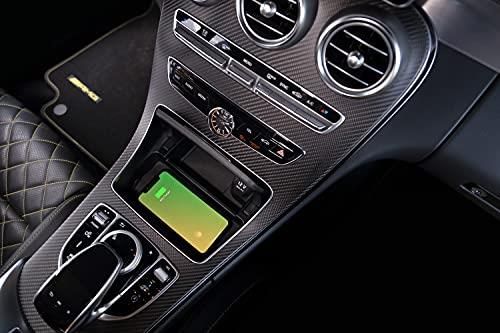 Ładowarka do telefonu Inbay 241190 59 1 Półka Mercedes C/Cls/Glc/E Fast ...