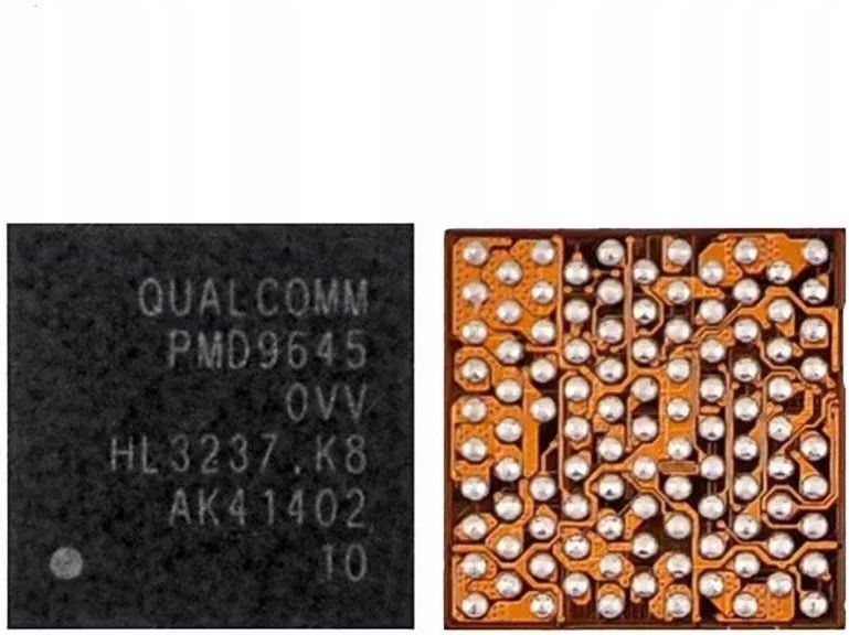 Podzespoły do telefonu Apple Power Chip Ic Układ Zasilania Pmd9645 - Opinie i ceny na Ceneo.pl