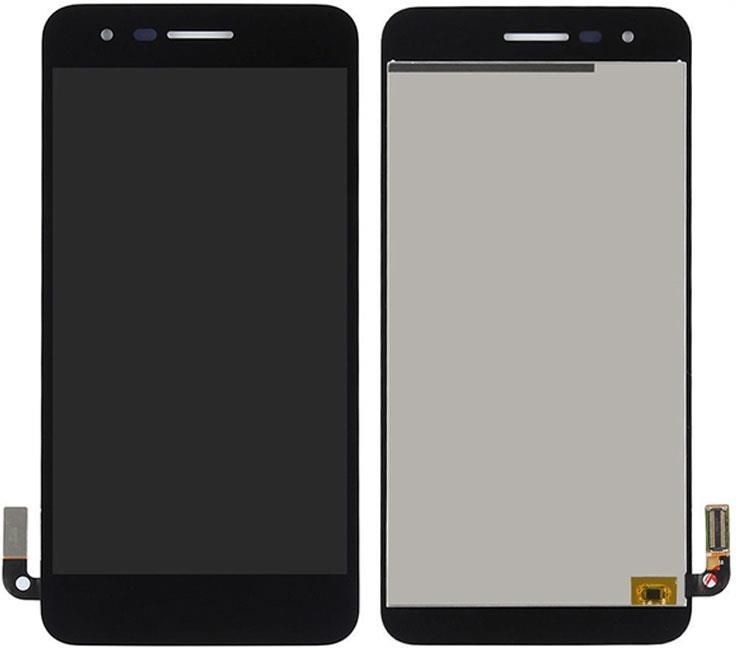 Podzespoły do telefonu Lg Ekran Lcd Digitizer Dotyk K8 2018 Mx210 Sp200 ...