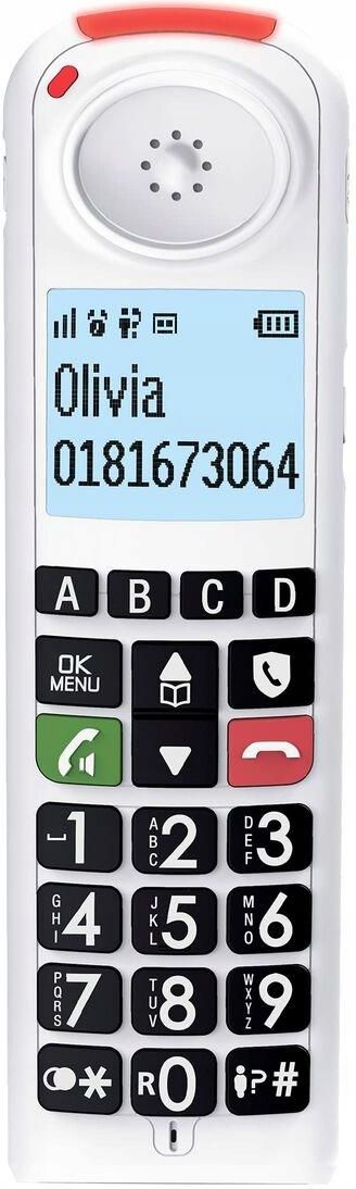 Telefon Swissvoice Xtra 2355 Duo Biały - Opinie i ceny na Ceneo.pl
