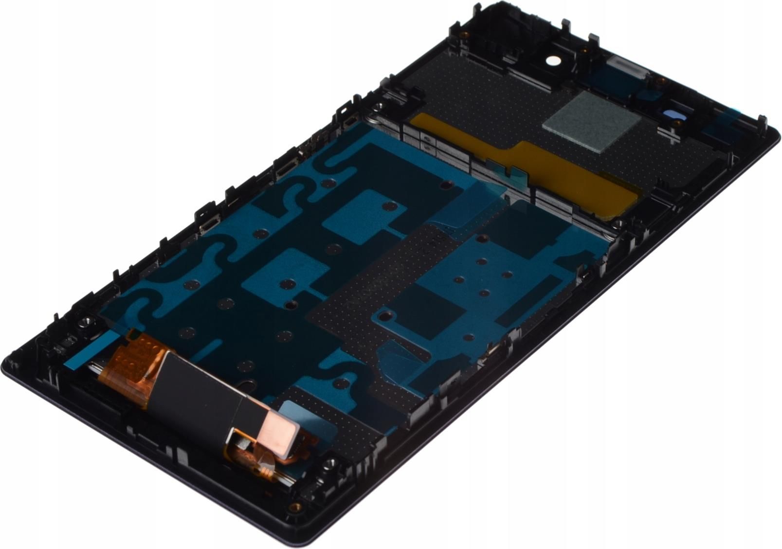 Podzespoły do telefonu Sony Wyświetlacz Xperia Z1 Fiole C6902 C6903 C6906 - Opinie i ceny na ...