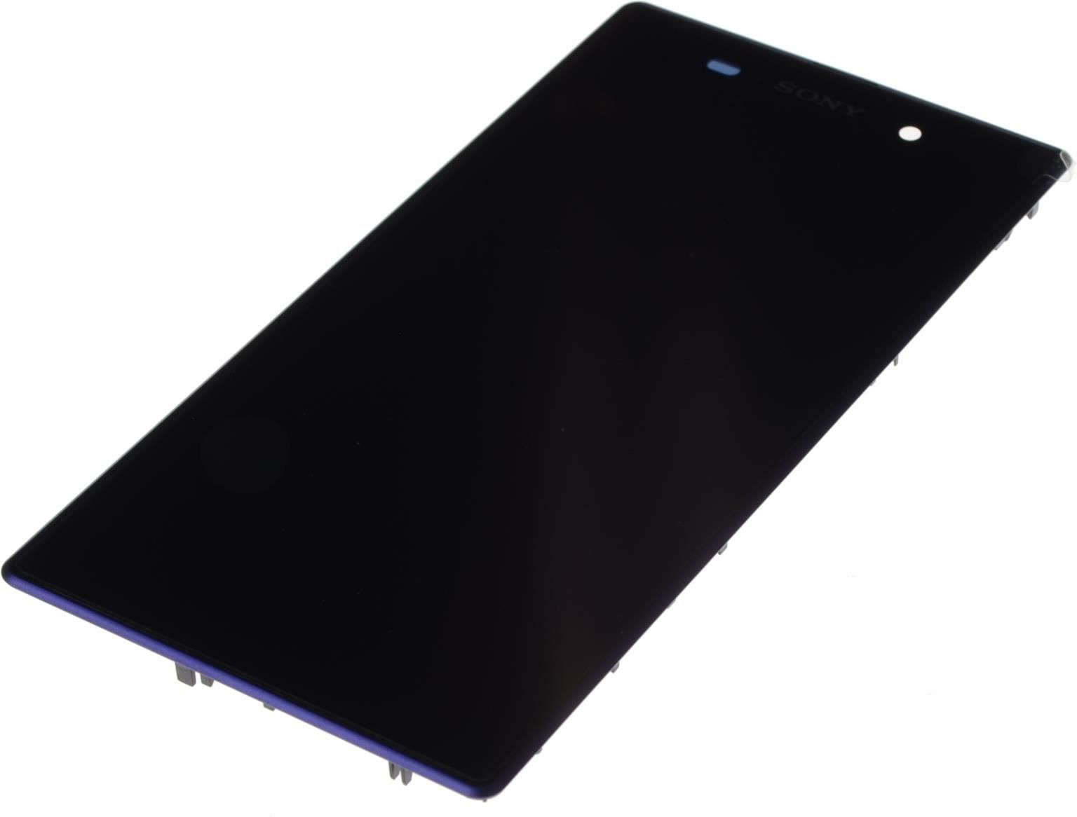 Podzespoły do telefonu Sony Wyświetlacz Xperia Z1 Fiole C6902 C6903 C6906 - Opinie i ceny na ...