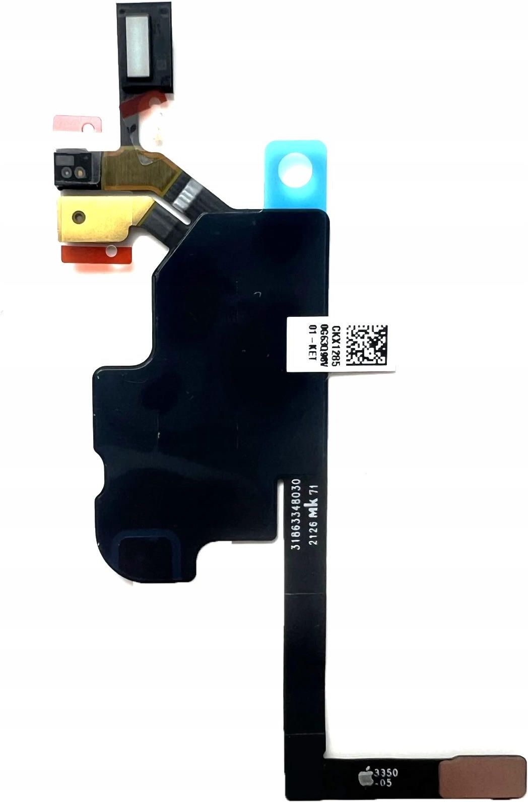 Podzespoły do telefonu Apple Taśma Flex Proximity Sensor Z Mikrofonem ...