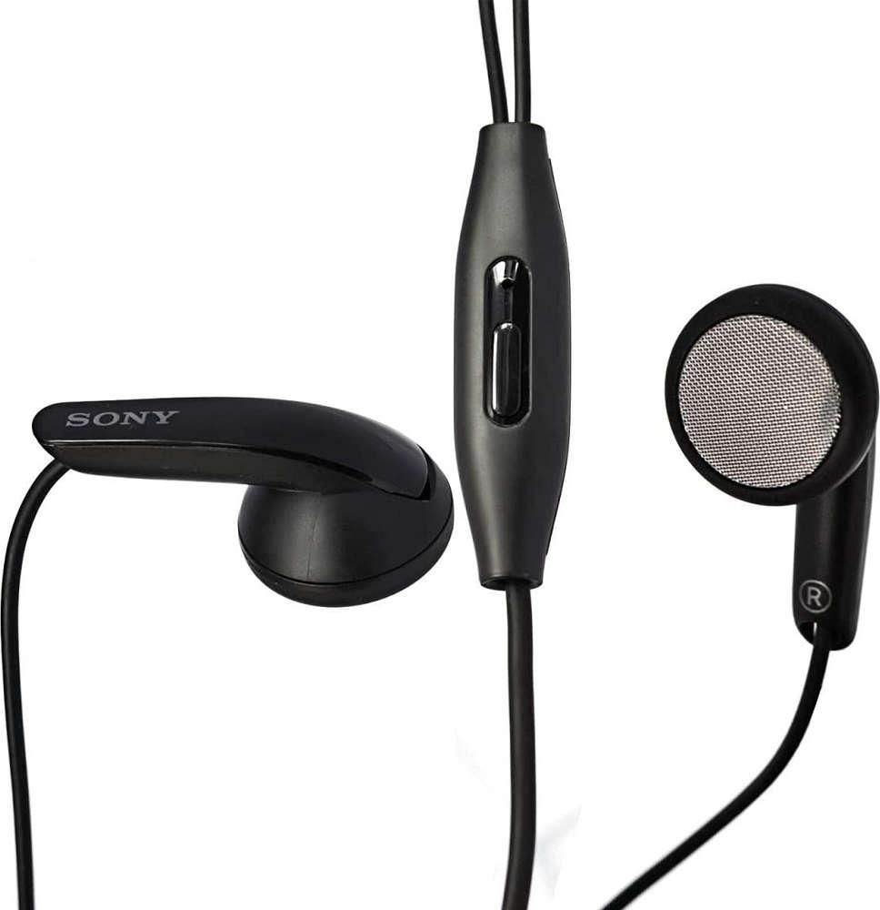 Zestaw słuchawkowy SŁUCHAWKI DOUSZNE SONY ERICSSON SONY MH-410C ...