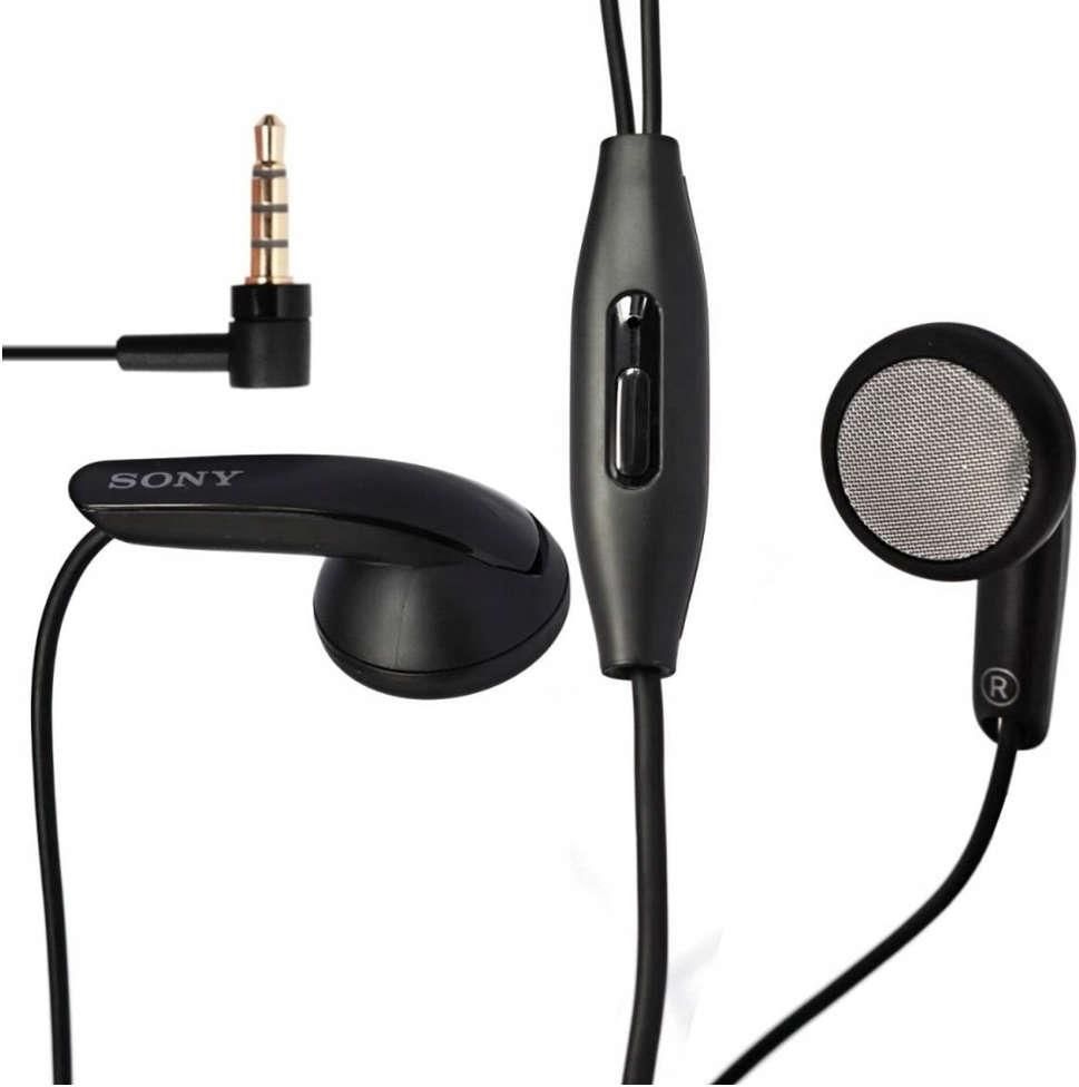 Zestaw słuchawkowy SŁUCHAWKI DOUSZNE SONY ERICSSON SONY MH-410C ...