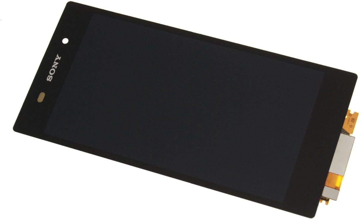 Podzespoły do telefonu Sony Ekran Lcd Wyświetlacz Digitizer Xperia Z1 L39 - Opinie i ceny na ...