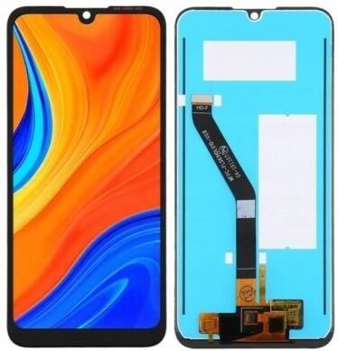 Podzespoły do telefonu Do Huawei Wyświetlacz Ekran Dotyk Lcd Huawei Y6S 2019 - Opinie i ceny na ...