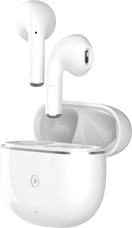 Słuchawki Bigben Słuchawki FORCE PLAY z dożywotnią gwarancją BB Biały ...