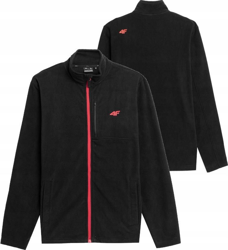 Męski Polar Bluza 4F SS23 FLEM054 21S XXXL - Ceny i opinie - Ceneo.pl