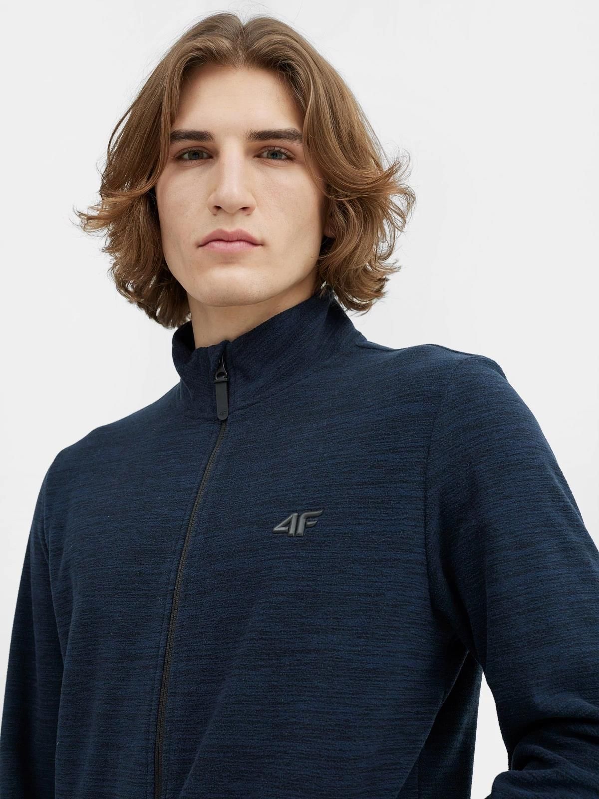 Męski Polar Bluza 4F SS23 FLEM052 30M M - Ceny i opinie - Ceneo.pl
