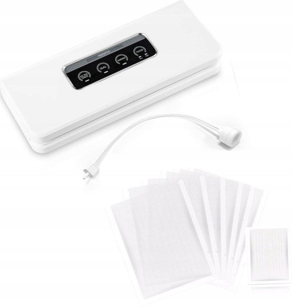 Rospec Zgrzewarka Próżniowa VS168 + Folia 343 - Opinie i ceny na Ceneo.pl