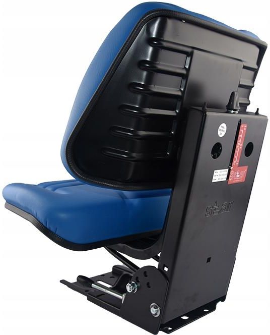 Akkomsan Siedzenie Dzielone Pvc Ursus C330 C-360 Niebieskie Atx-002 ...