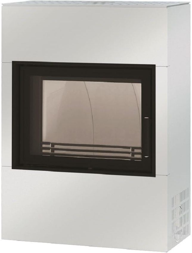 Piec wolnostojący BEF Kompakt Therm 7 Passive - Opinie i ceny na Ceneo.pl