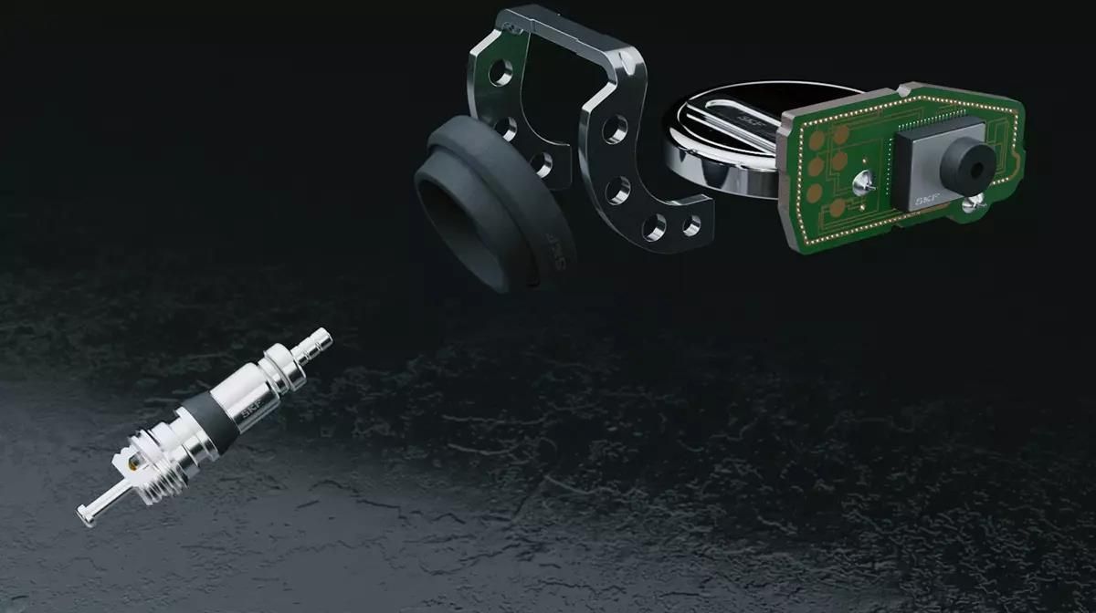 Skf Czujnik W Kole System Kontroli Ciśnienia Ogumieniu Vkra 110044 ...