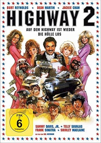 Film DVD Highway 2 - Auf dem Highway ist wieder die Hölle los (DVD) - Ceny i opinie - Ceneo.pl