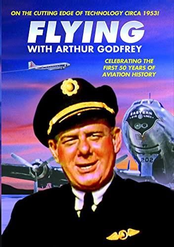 Film DVD Aviation: Flying With Arthur Godfrey (DVD) - Ceny i opinie ...
