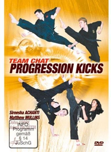 Film DVD Progression Kicks (DVD) - Ceny i opinie - Ceneo.pl