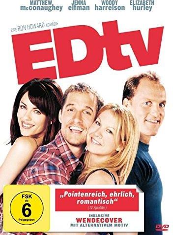 Film DVD EDtv (DVD) - Ceny i opinie - Ceneo.pl