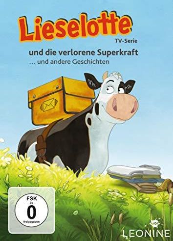 Film DVD Lieselotte: TV Serie / DVD 2 (DVD) - Ceny i opinie - Ceneo.pl