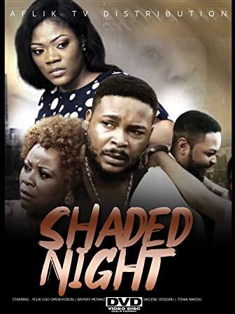 Film DVD Shaded Night (DVD) - Ceny i opinie - Ceneo.pl