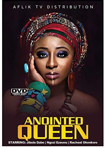 Film DVD Anointed Queen (DVD) - Ceny i opinie - Ceneo.pl