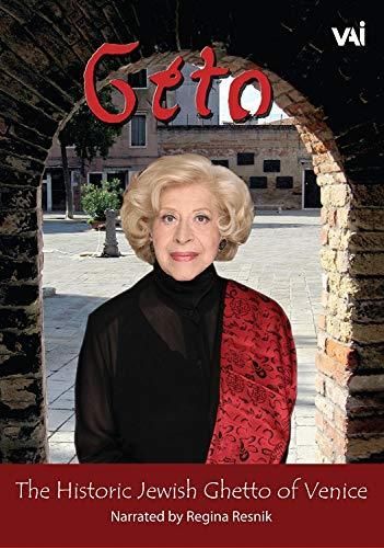 Film DVD Geto: The Historic Jewish Ghetto Of Venice (DVD) - Ceny i ...