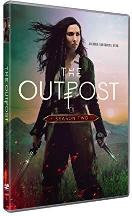 Film DVD The Outpost - Season Two (DVD) - Ceny i opinie - Ceneo.pl