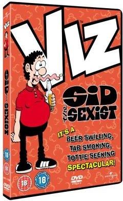 Film DVD Viz - Sid The Sexist (DVD) - Ceny i opinie - Ceneo.pl