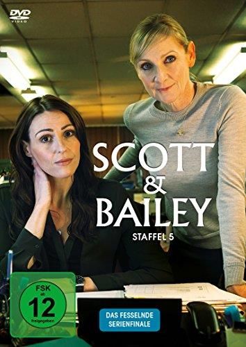 Film DVD Scott & Bailey: Staffel 05 (DVD) - Ceny i opinie - Ceneo.pl