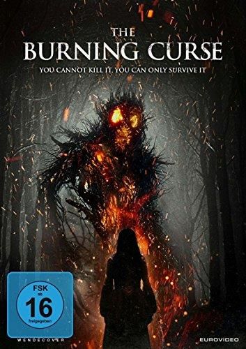 Film DVD The Burning Curse (DVD) - Ceny i opinie - Ceneo.pl