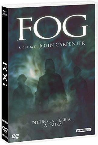 Film DVD Fog (Ltd Cal) (DVD) - Ceny i opinie - Ceneo.pl